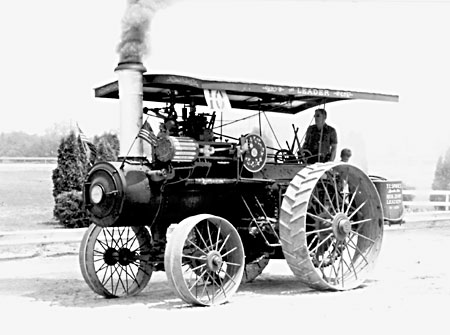 No Longer a Leader - Gas Engine Magazine